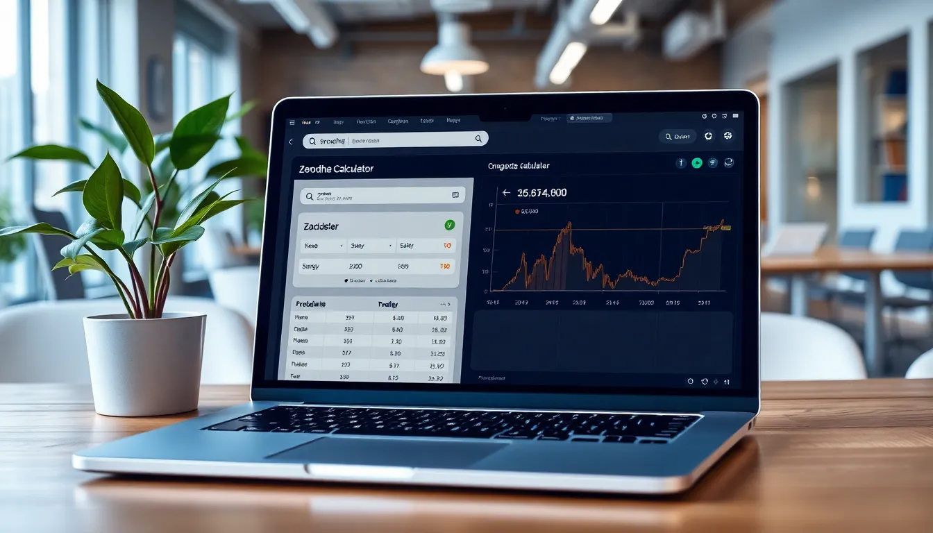 Zerodha Brokerage Calculator: Unlock Your Trading Costs and Boost Your ...